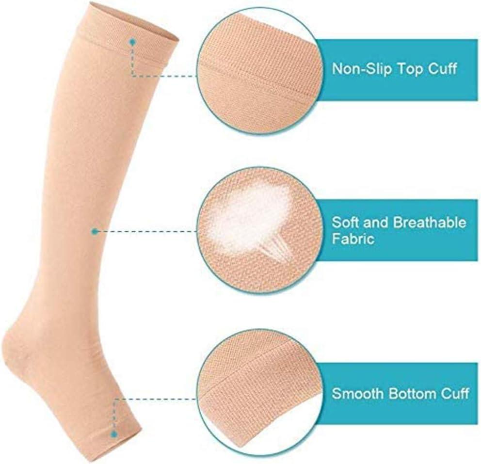 Amazon Compression Stockings & Open Knee Socks - XXL Varicose Vein ...