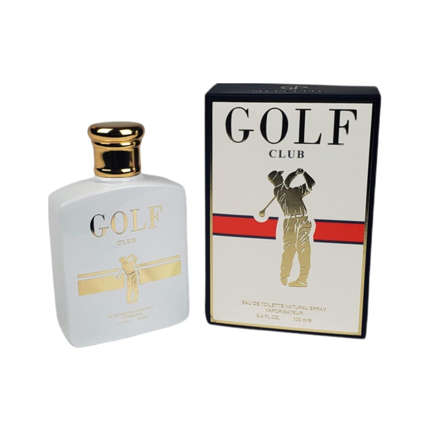 Golf Series Cologne - Club Fragrance for Men by Secret Plus 100 ml ...
