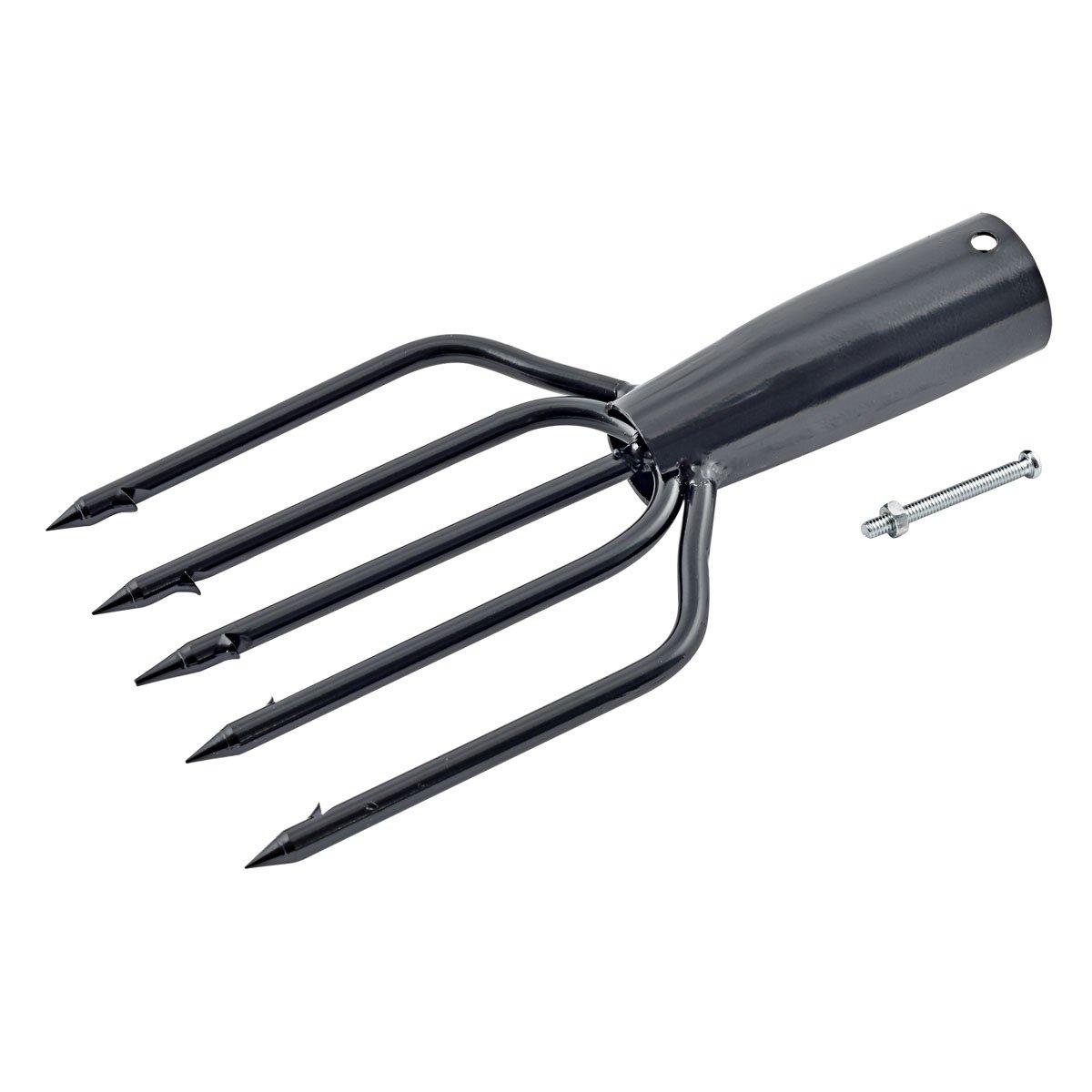 South Bend 5 Tine Fish Spear - Durable Fishing Tool for Catching Fish ...