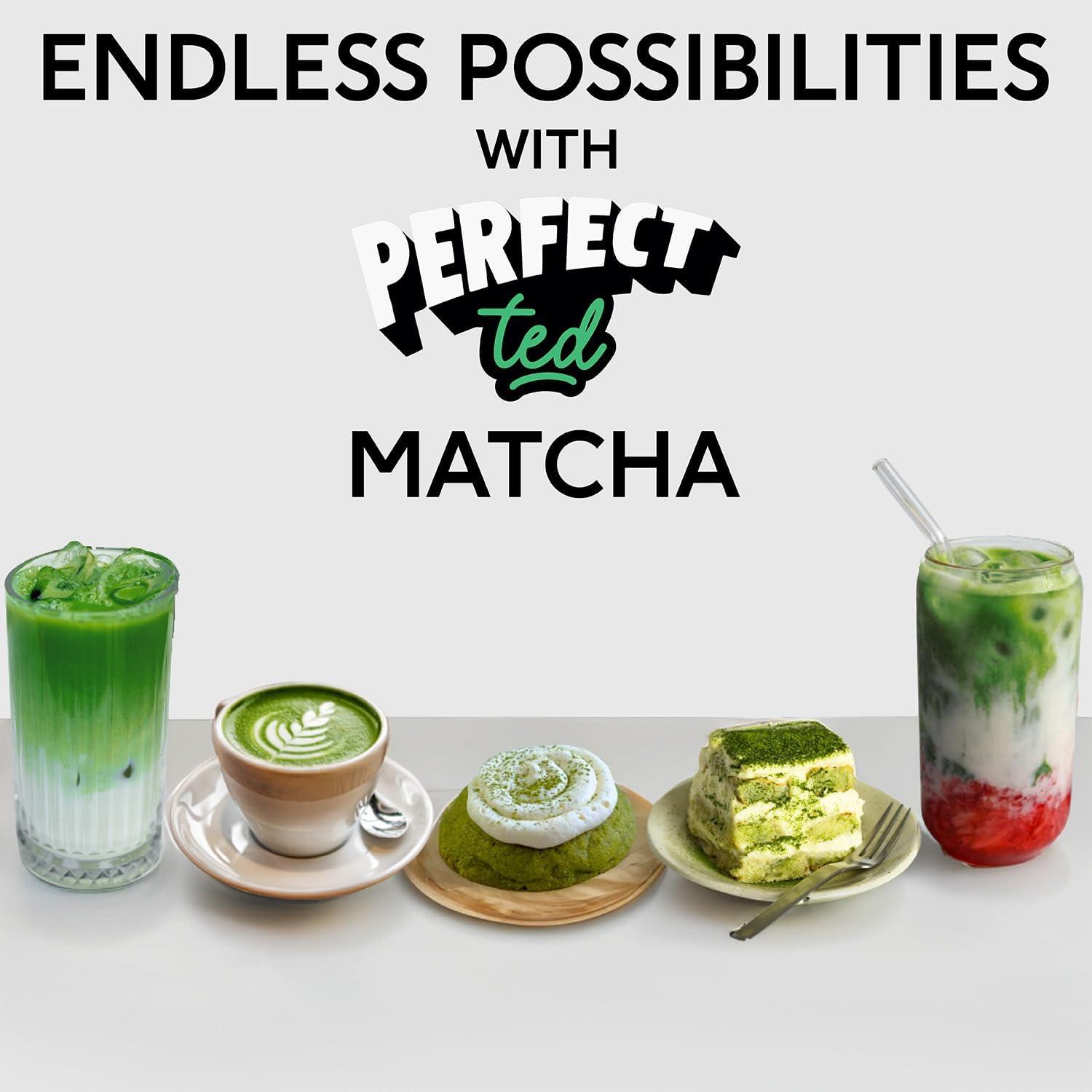 Organic Ceremonial Grade Matcha Powder - 30g Single-Origin Uji Japan ...