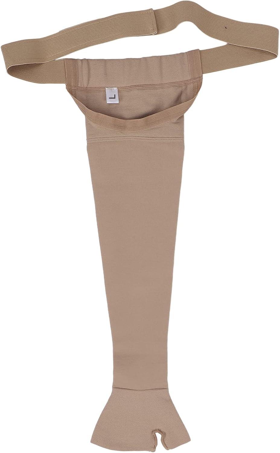 Mastectomy Compression Arm Sleeve Wearing Tightly Lymphedema ...