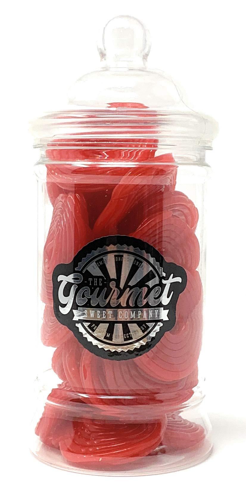 Cherry Wheels Victorian Gift Jar by The Gourmet Sweet Company | Buy Now ...