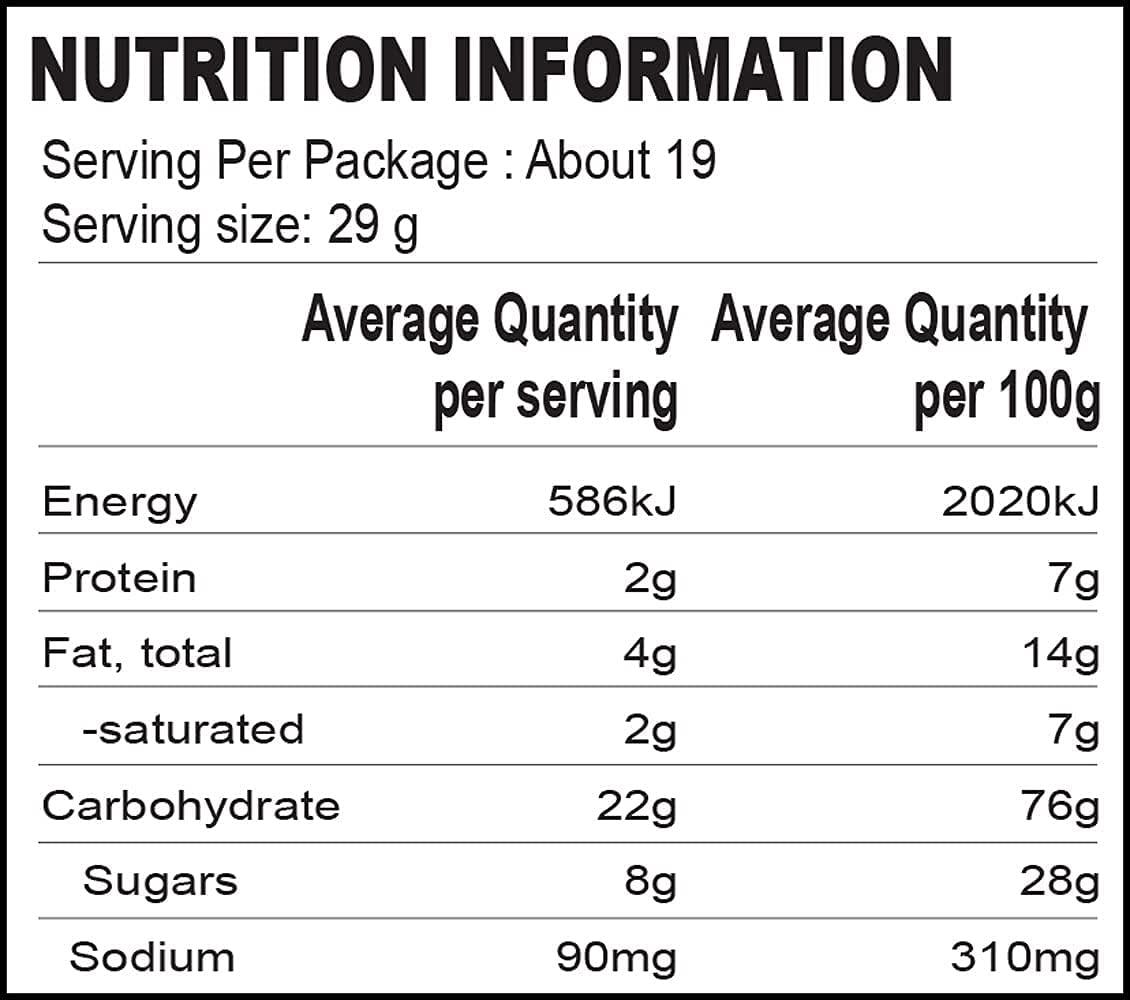 BRITANNIA Milk Bikis Biscuits 19.04oz (540g) - Cream Sandwiched Crispy Cookies | Buy Now with ...