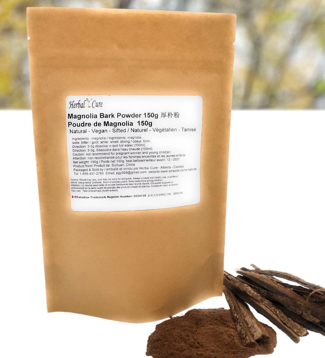 Herbal Cure - Magnolia Powder 150g | Buy Now with Express International ...