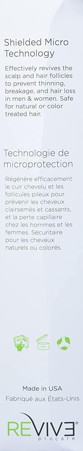 REVIV3 Procare 30 Day Trial Kit for Fine and Thinning Hair - Sulfate ...