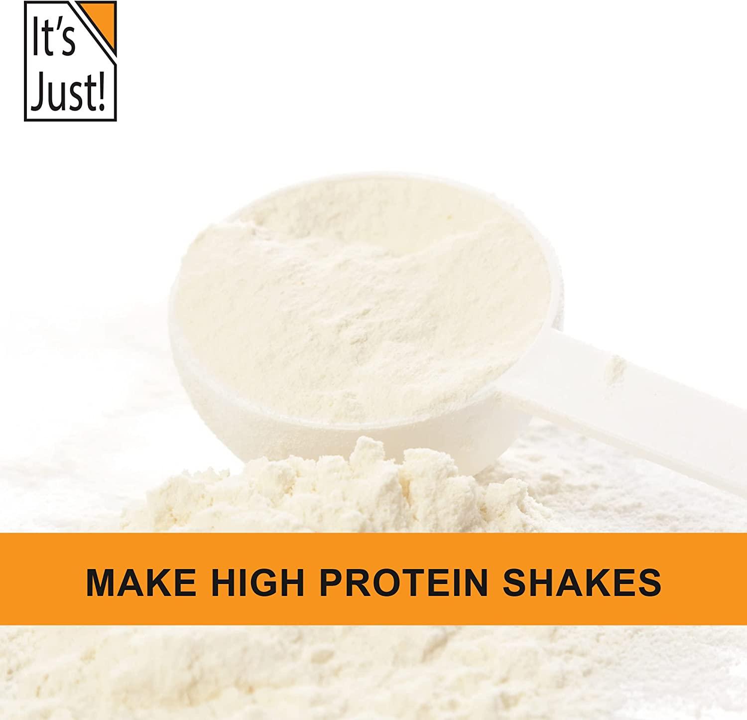 USA Egg White Protein Powder - Non-GMO Dried Egg Whites for Meringue ...