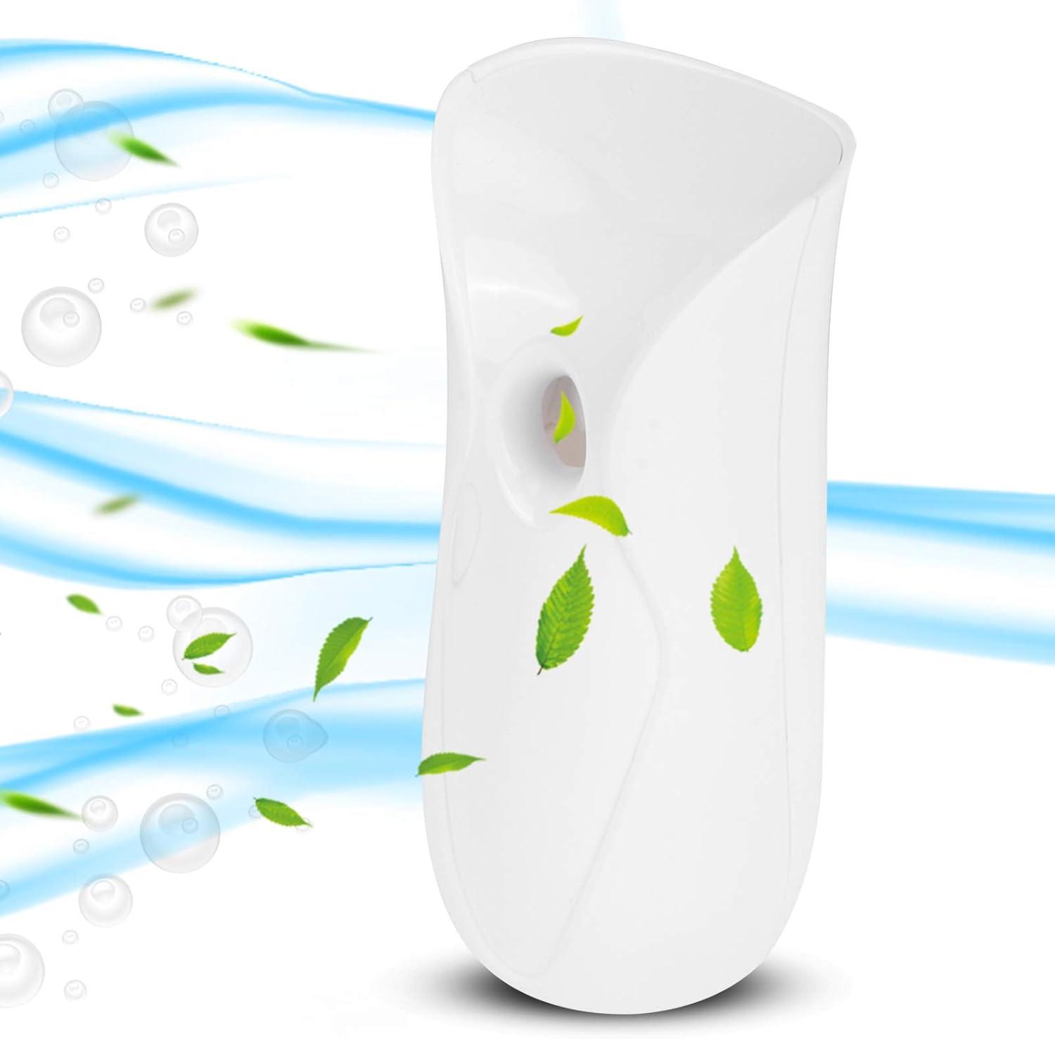 Automatic Air Freshener Dispenser 300Ml Fragrance Aerosol Spray ...