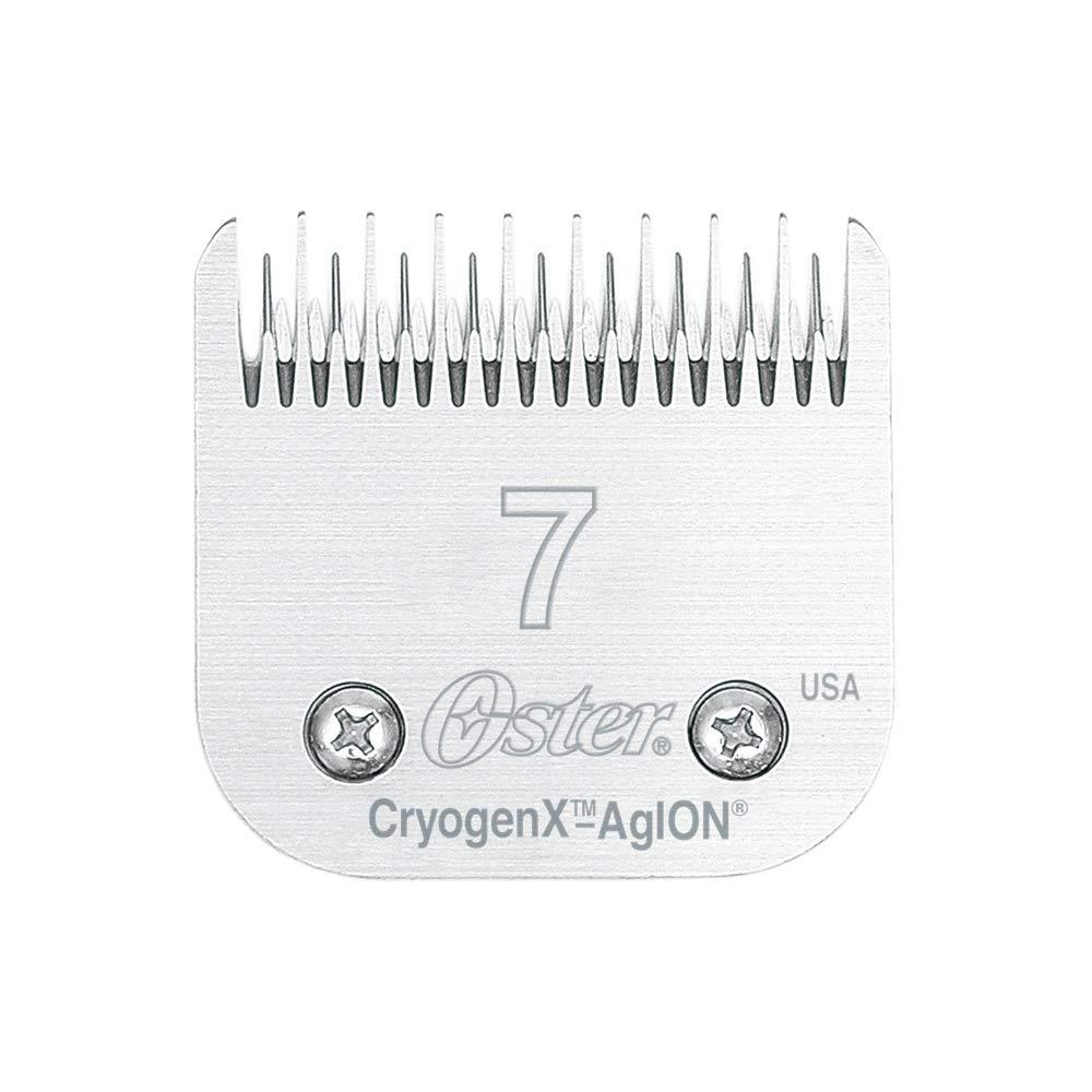 Oster OS CryogenX Blade 7 - Professional Grade Clipper Blade | Buy Now ...
