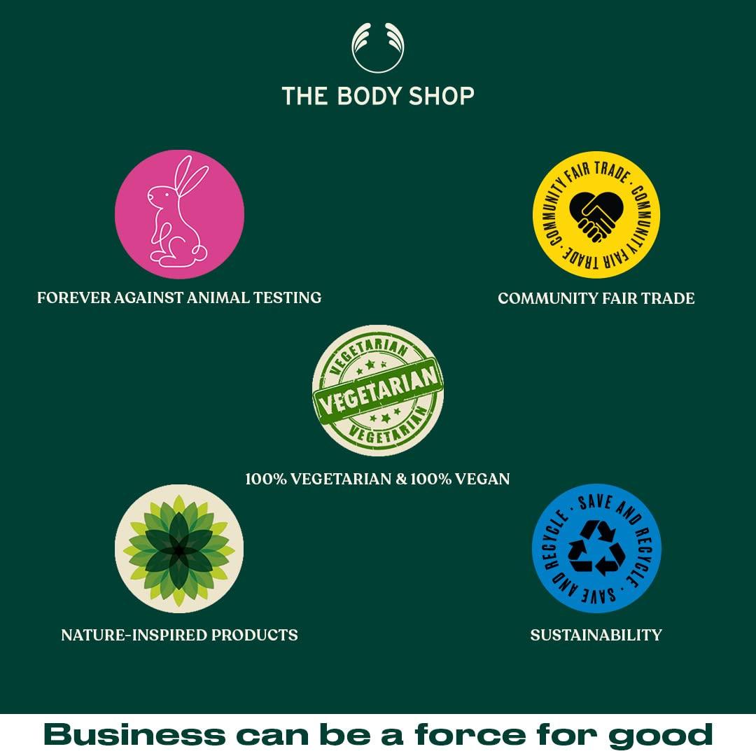 The Body Shop Japanese Matcha Tea Pollution Clearing Mask 15ml | Buy ...