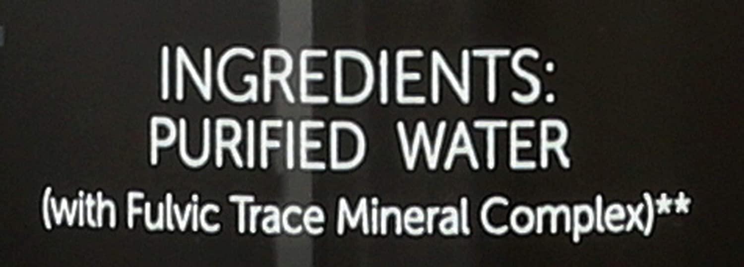 blk Spring Water 16.9oz Enriched with Fulvic Acid - Pack of 1 | Buy Now ...