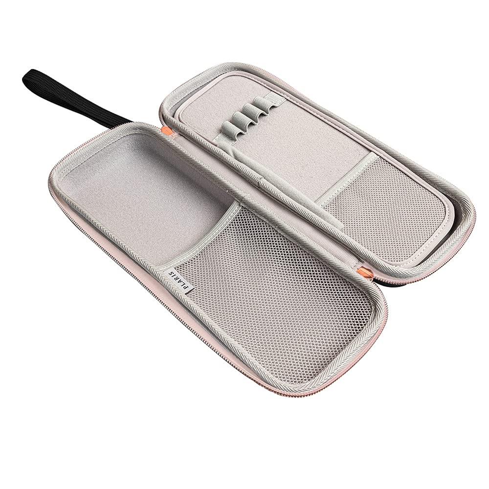 Stethoscope Case for Nurses - Fits 3M Littmann/MDF/Omron - Extra Room ...