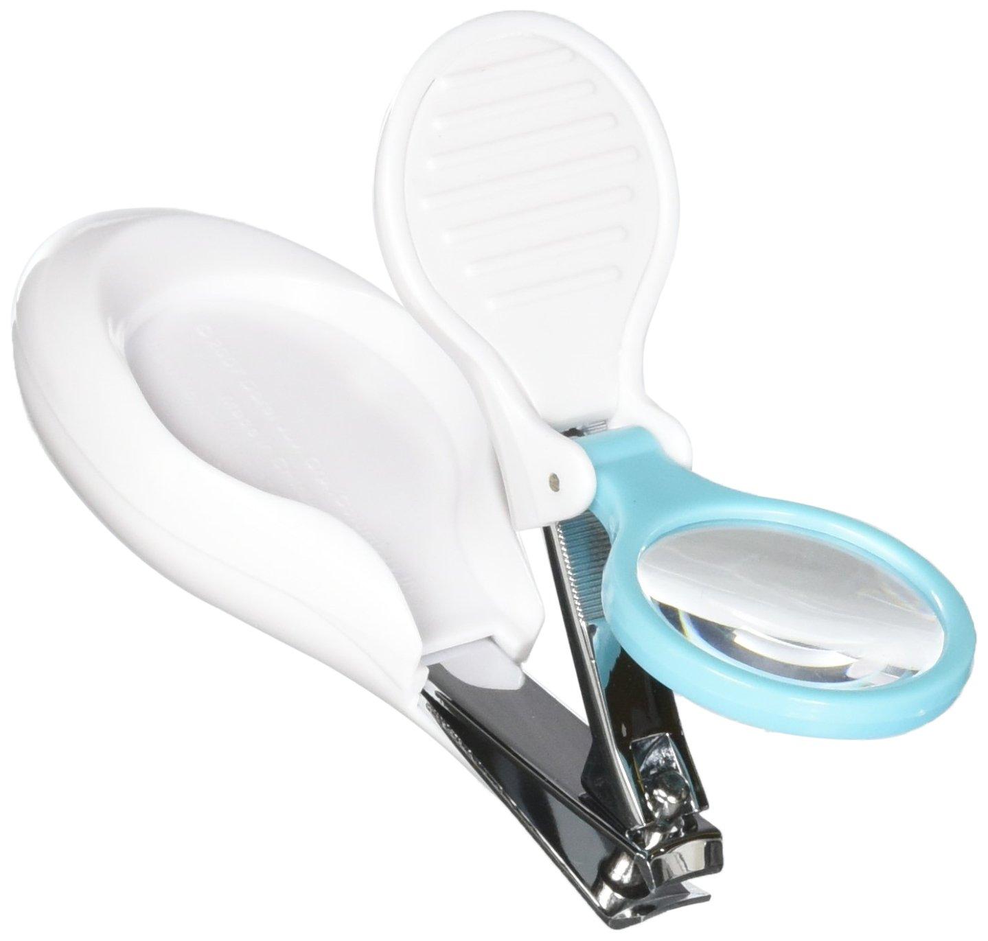 Safety 1st Clear View Nail Clipper - Spring Blue | Buy Now with Express ...