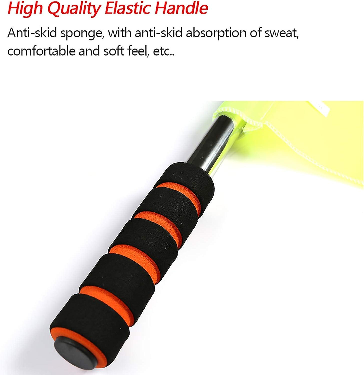 Shinestone Soccer Referee Flag Set with Case - 2 Designs | Football ...