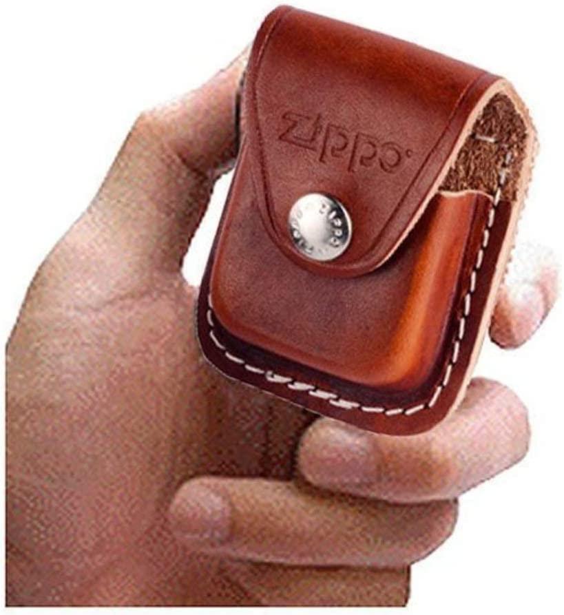 Zippo Pouches Brown | Buy Now with Express International Delivery ...