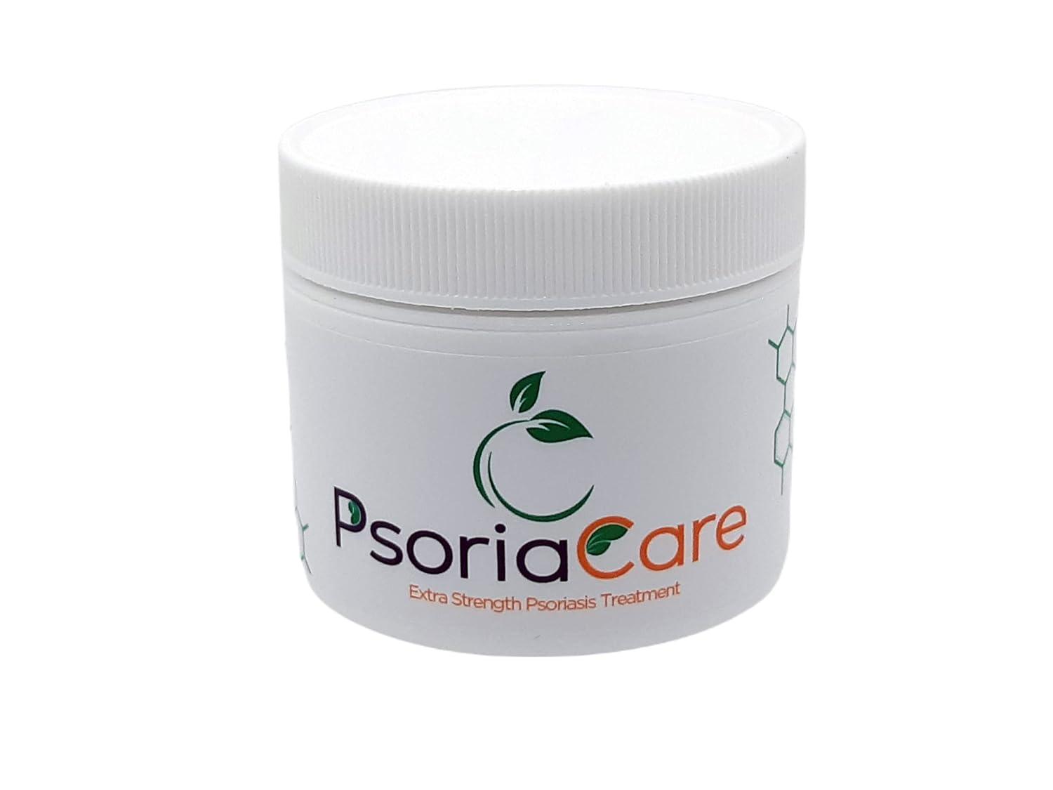 PsoriaCare Psoriasis Skin Bundle - Balm 2oz & Lotion 4oz | Soothing ...