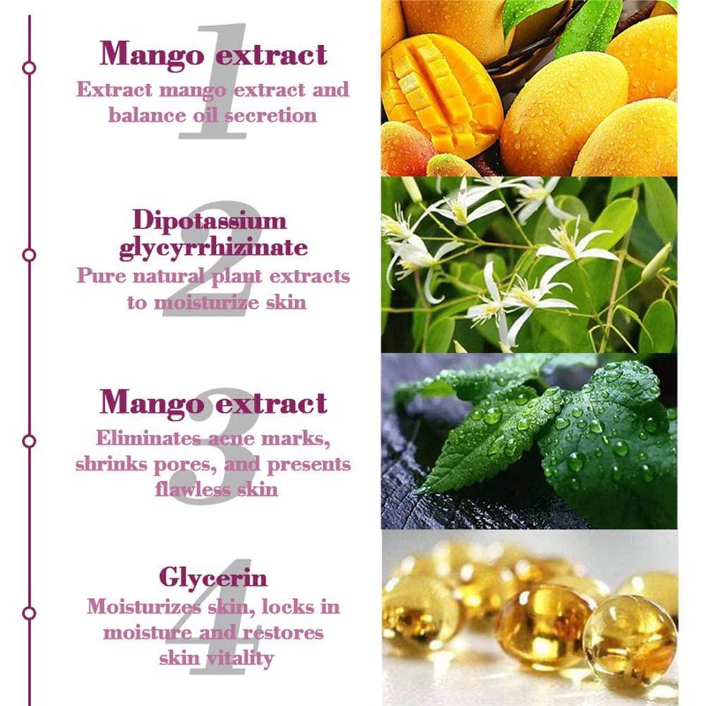 Onkessy Repair Acne Cream Acne Removal Cream Pimple Treatment Cream ...