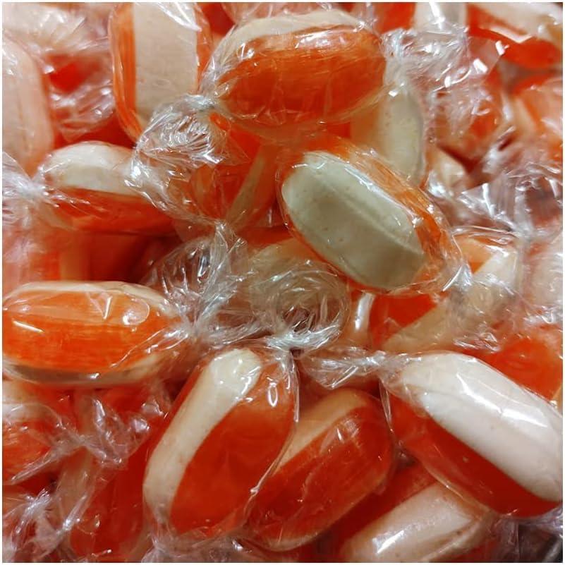 Premium Wrapped Iron Brew Humbugs Hard Boiled Candy Sweets 1kg Bag ...
