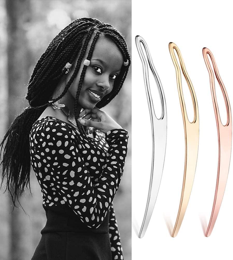 Dreadlocks Tools Kit - 3Pcs Interlocking Tools for Sisterlocks ...