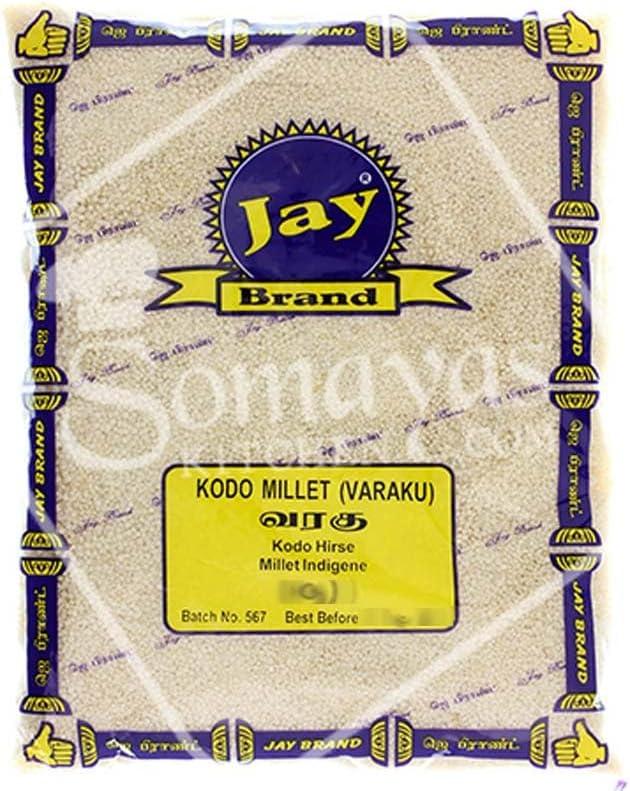 Seelans Kodo Millet | Varaku Rice 500g | Varauku | Protein & Fiber ...