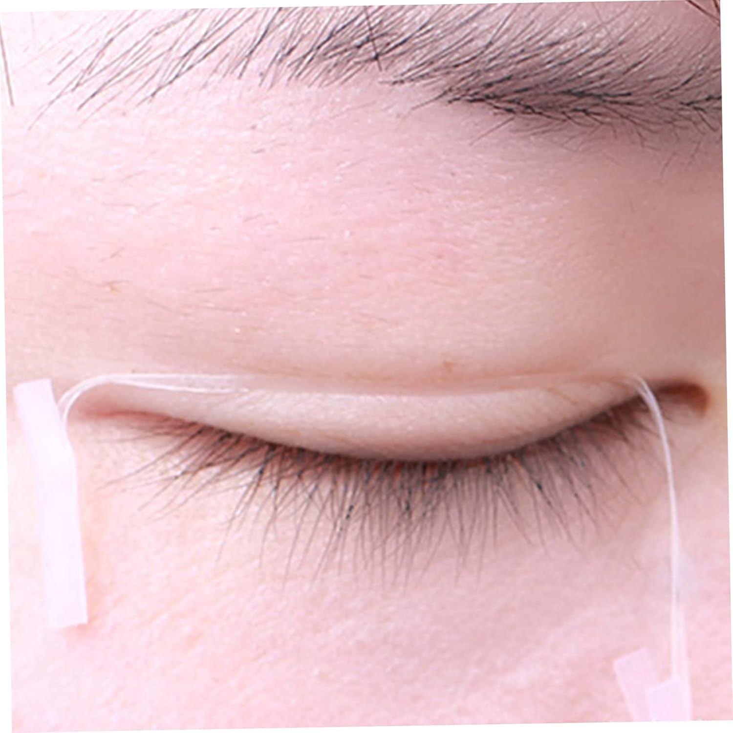 DOITOOL Women Eyelid Tape 4 Tape Double Eyelid Sticker Eyelid Stickers ...