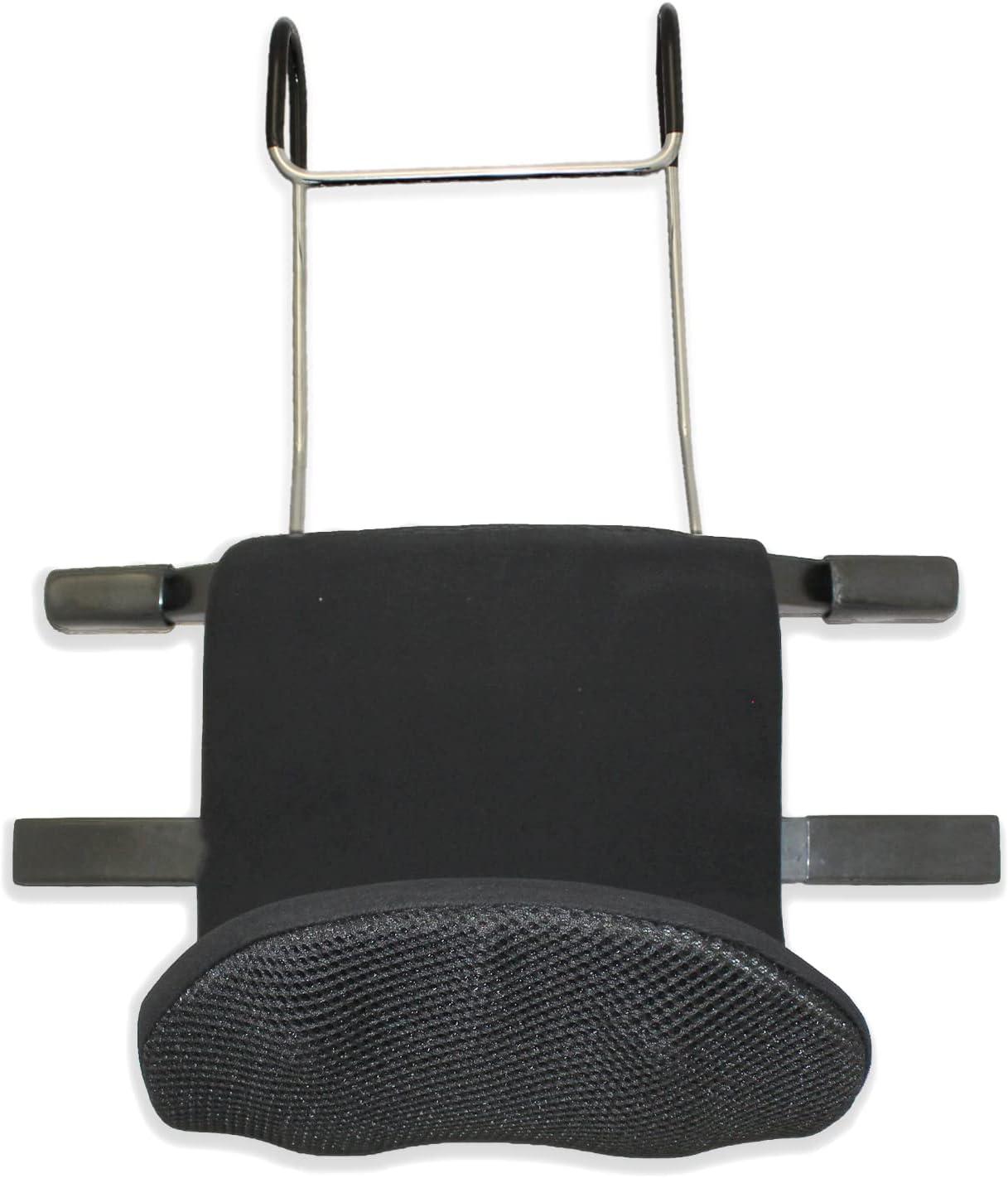 Rehabilitation Advantage Walker Knee and Leg Support - Black | Support ...