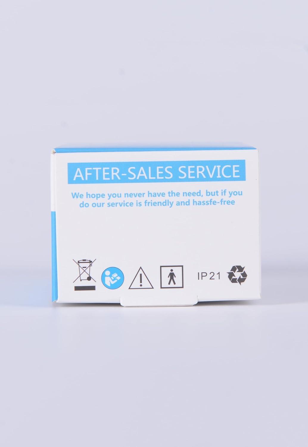 2023 AILE Pulse Oximeter - Accurate Blood Oxygen Monitor for Adults ...