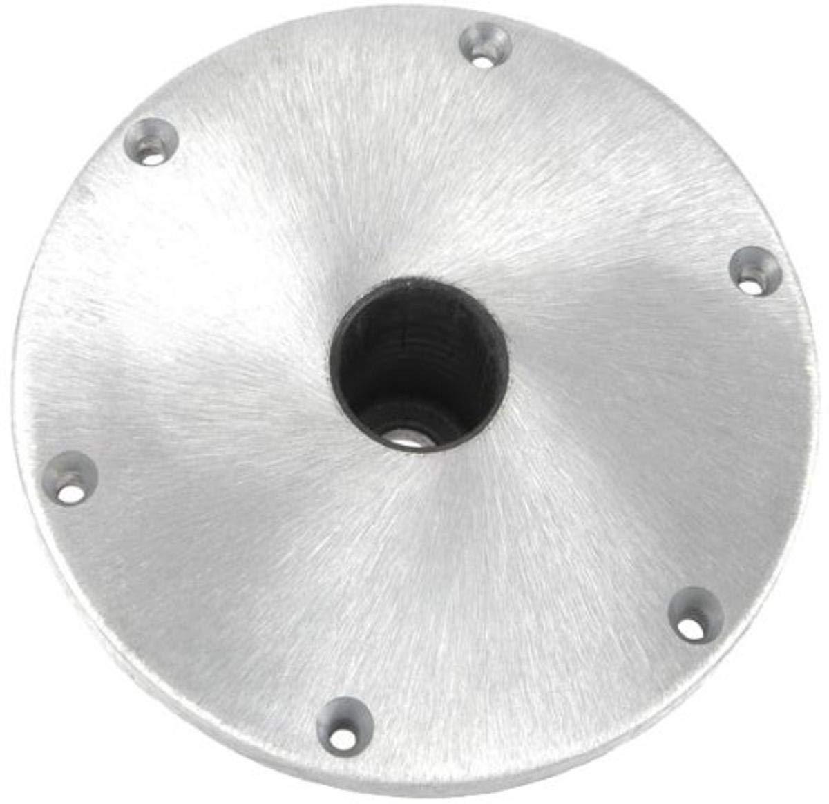 Springfield Spring-Lock Base Round 9 Satin - Quality Base for Stability ...