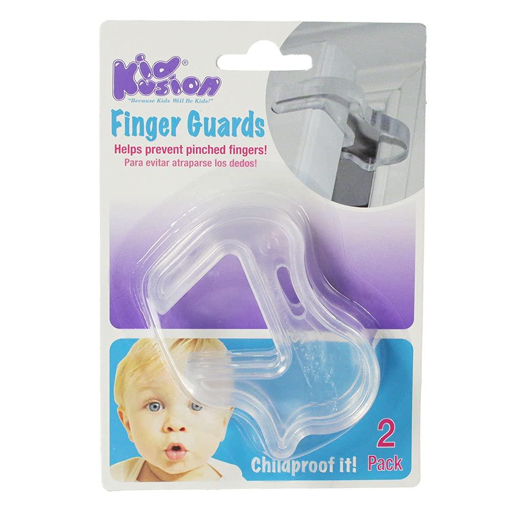 KidKusion Finger Guard Clear 2-Count | Buy Now with Express ...