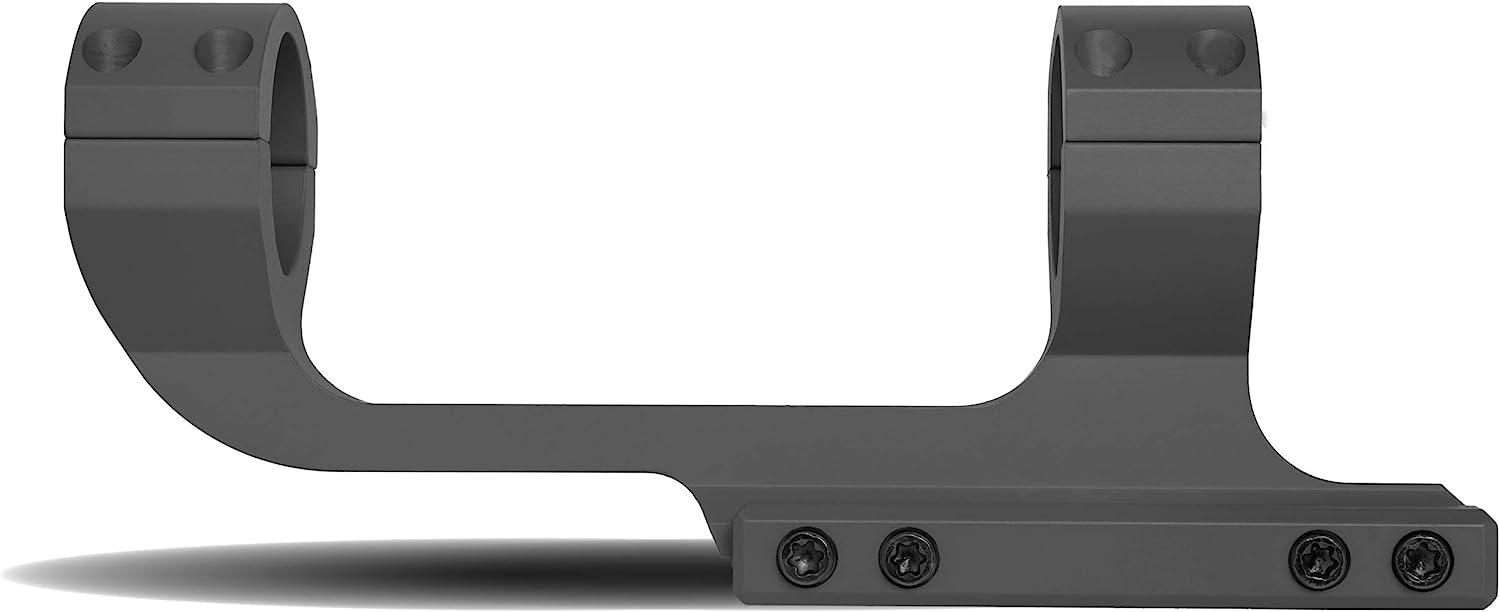 Monstrum Extended Series Offset Picatinny Scope Mount | 30mm Diameter ...