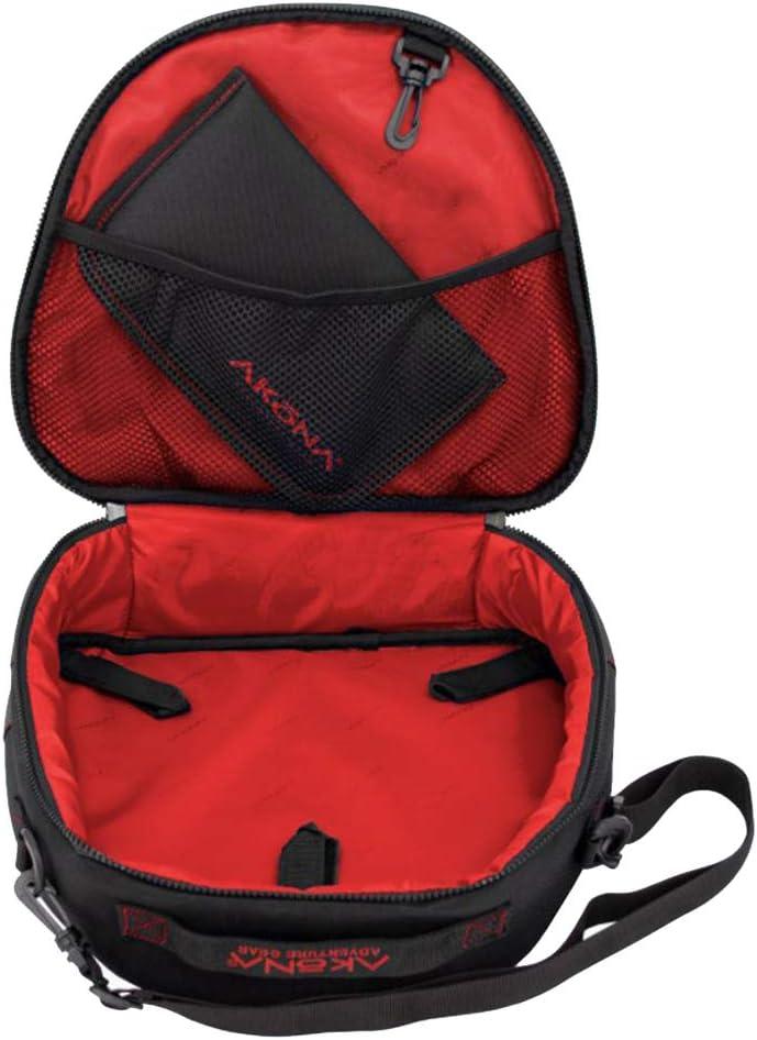 Akona Pro Scuba Diving Regulator Bag in Red - High-Quality Gear ...