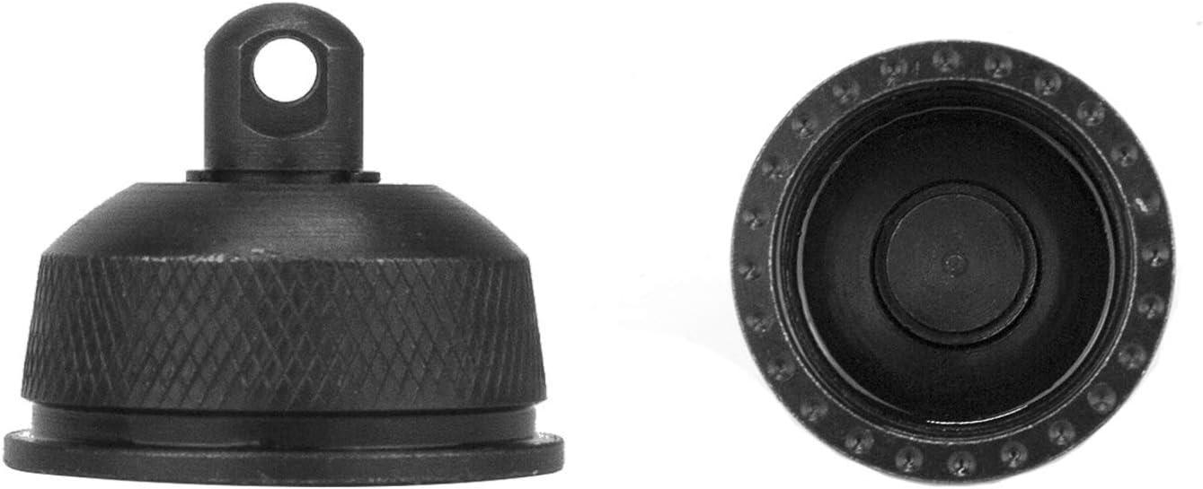 Braudel Quick Detachable Sling Swivel Cap Set with 1" Quick Release Tri ...