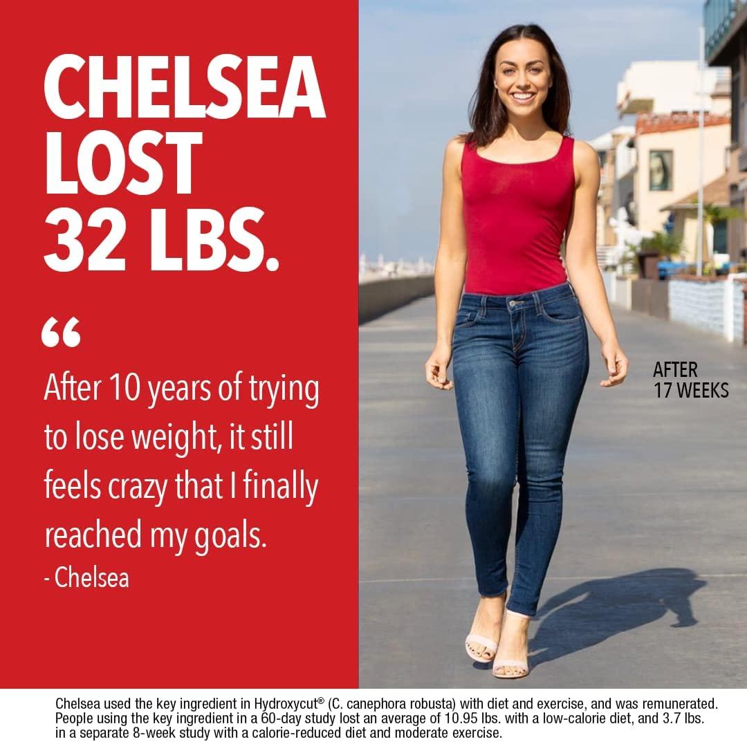 Hydroxycut Before And After