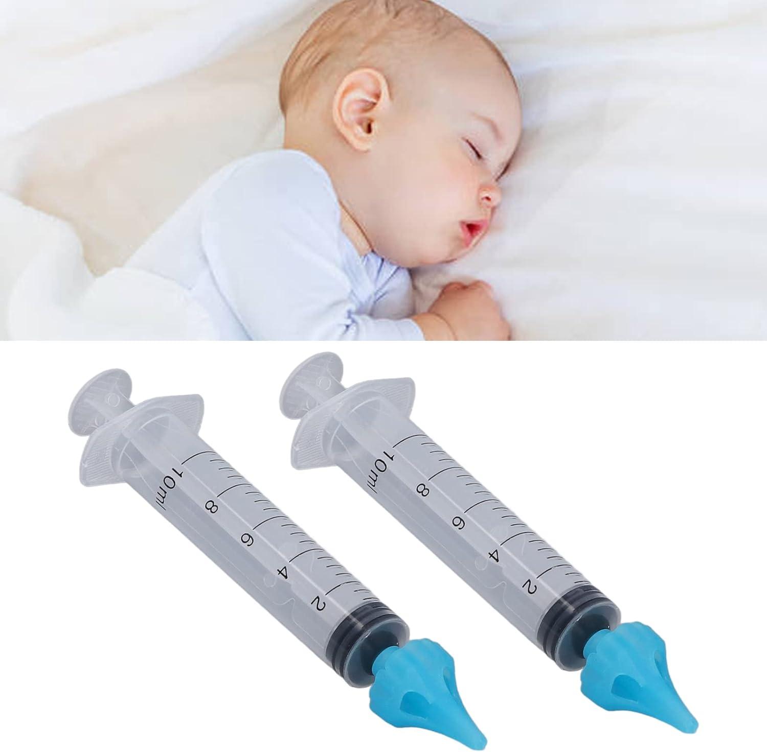 Kids Earwax Remover Syringe - Easy to Use, Lightweight 4-Piece Set ...