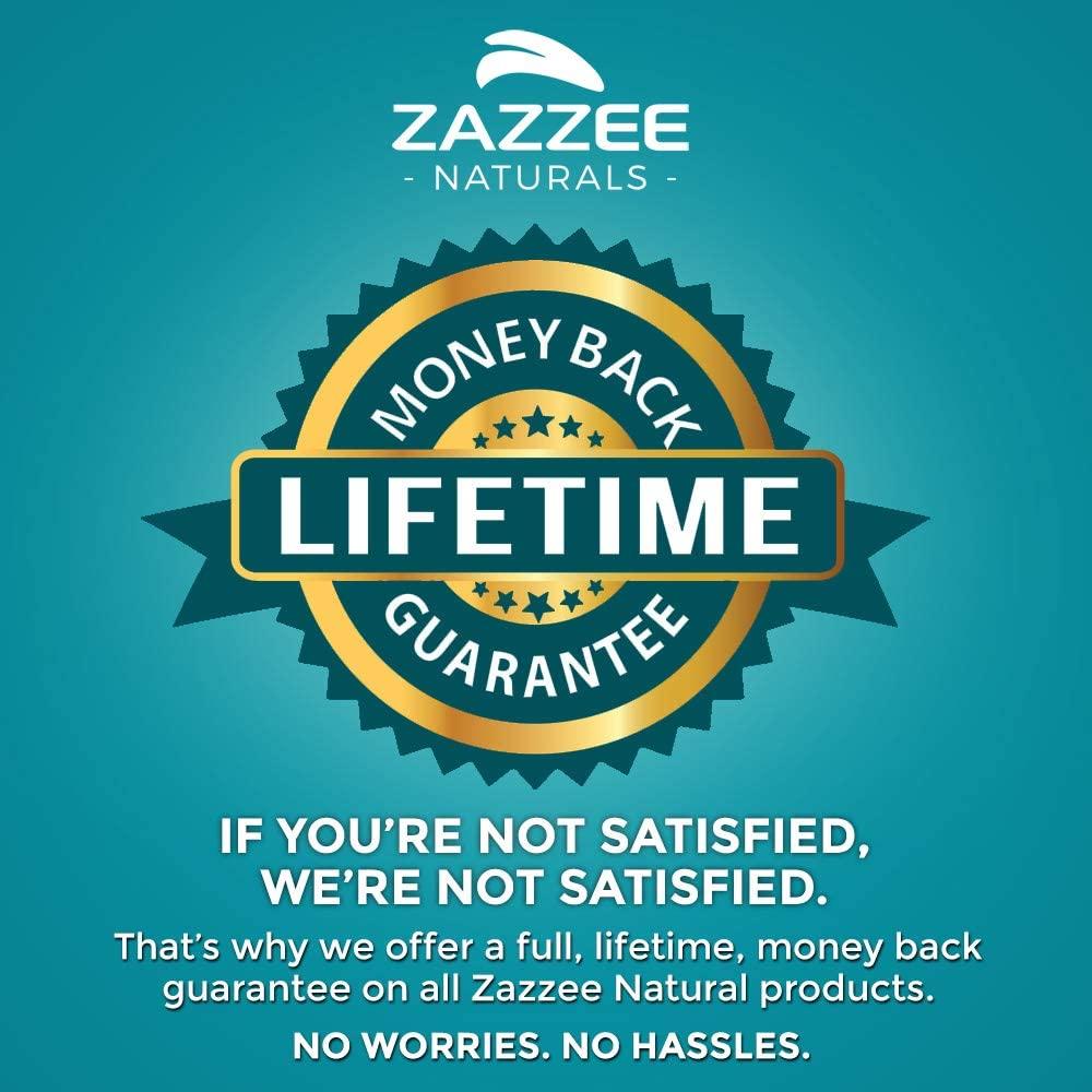 Zazzee PREGNOSITOL 60 Day Supply - Premium Myo-Inositol D-Chiro ...