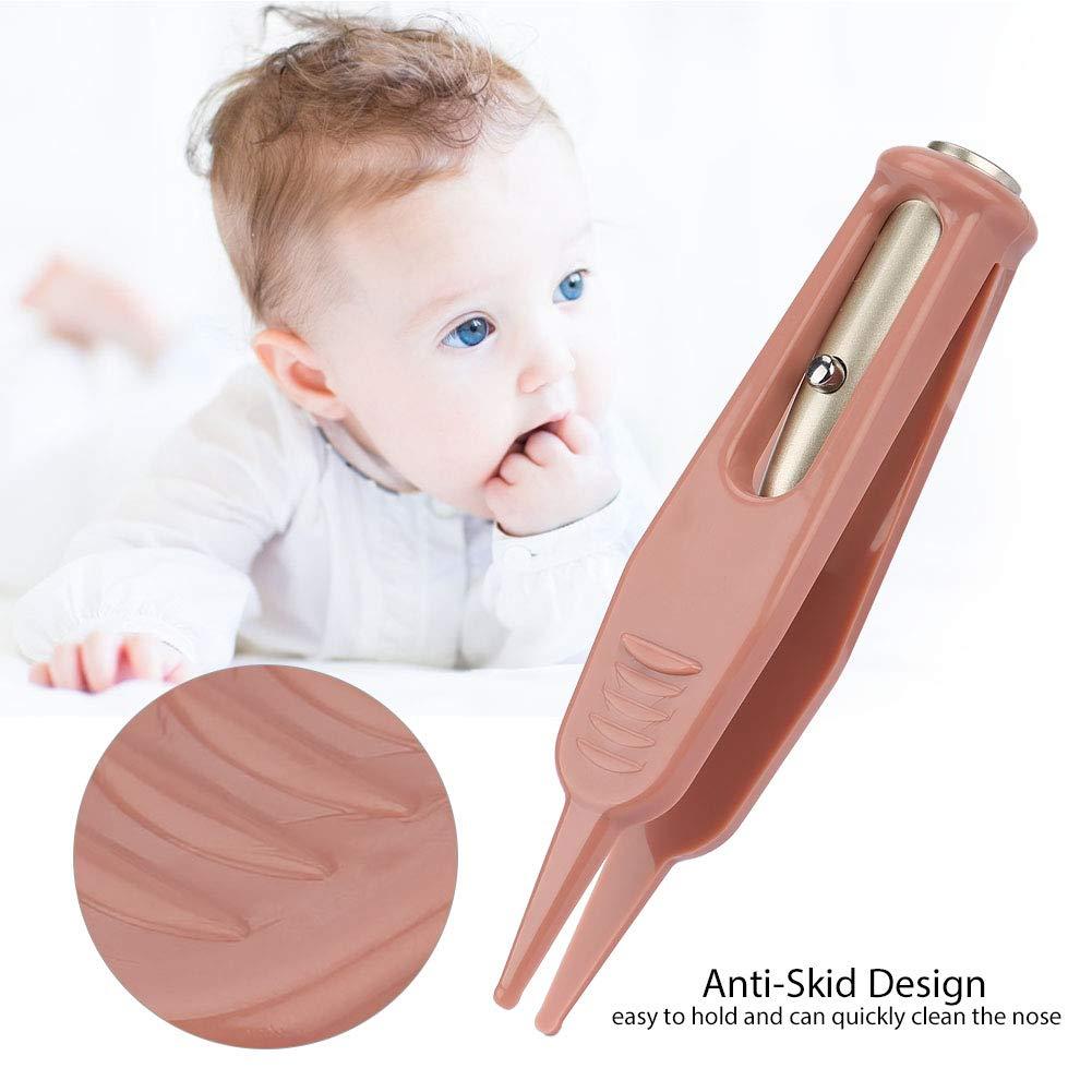 Tweezer Quickly The Nose Easy to Clip The Booger Baby Tweezer