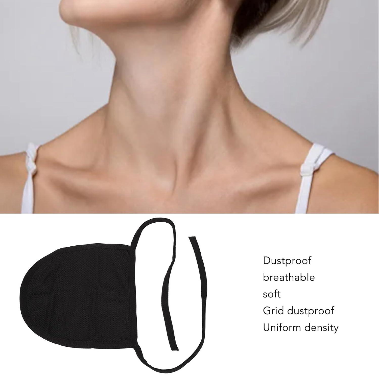 Tracheostomy Drape - Elastic Neck Stoma Protection for Post-Surgery ...