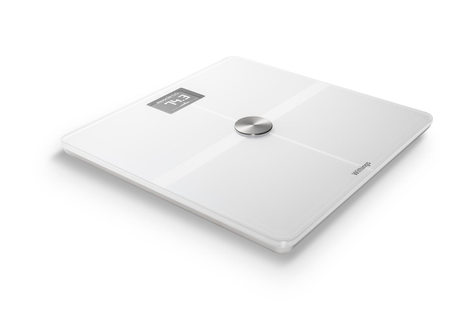 Withings / Nokia | Body - Smart Body Composition Wi-Fi Ditial Scale ...