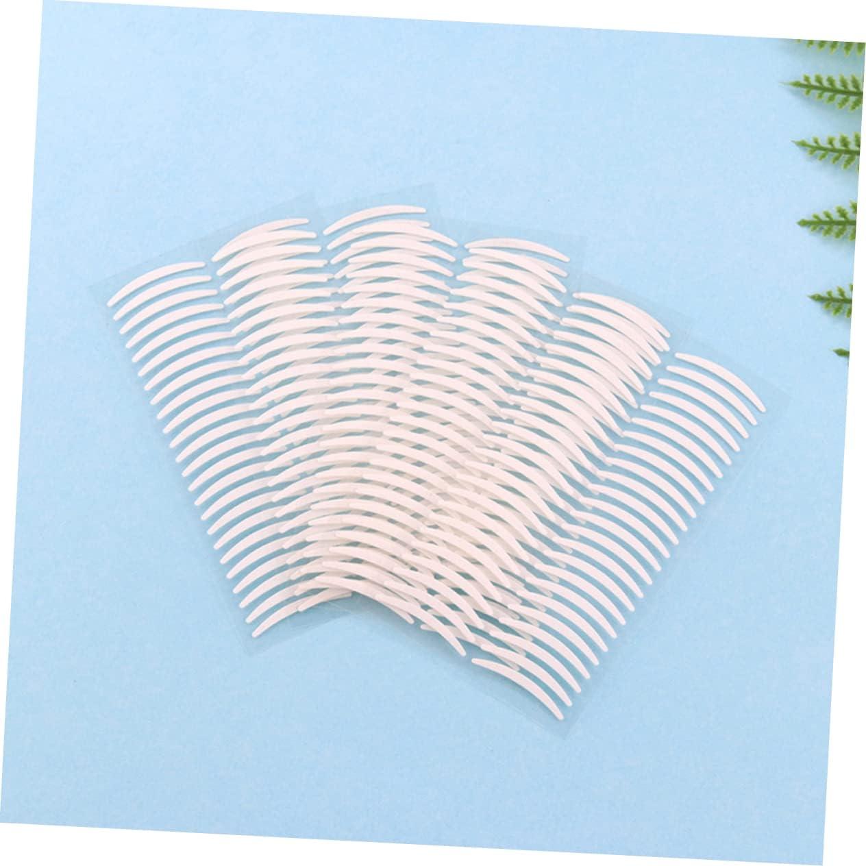 minkissy 120 Sheets Eyelid Stickers Eyelid Lift Strip Natural Invisible ...