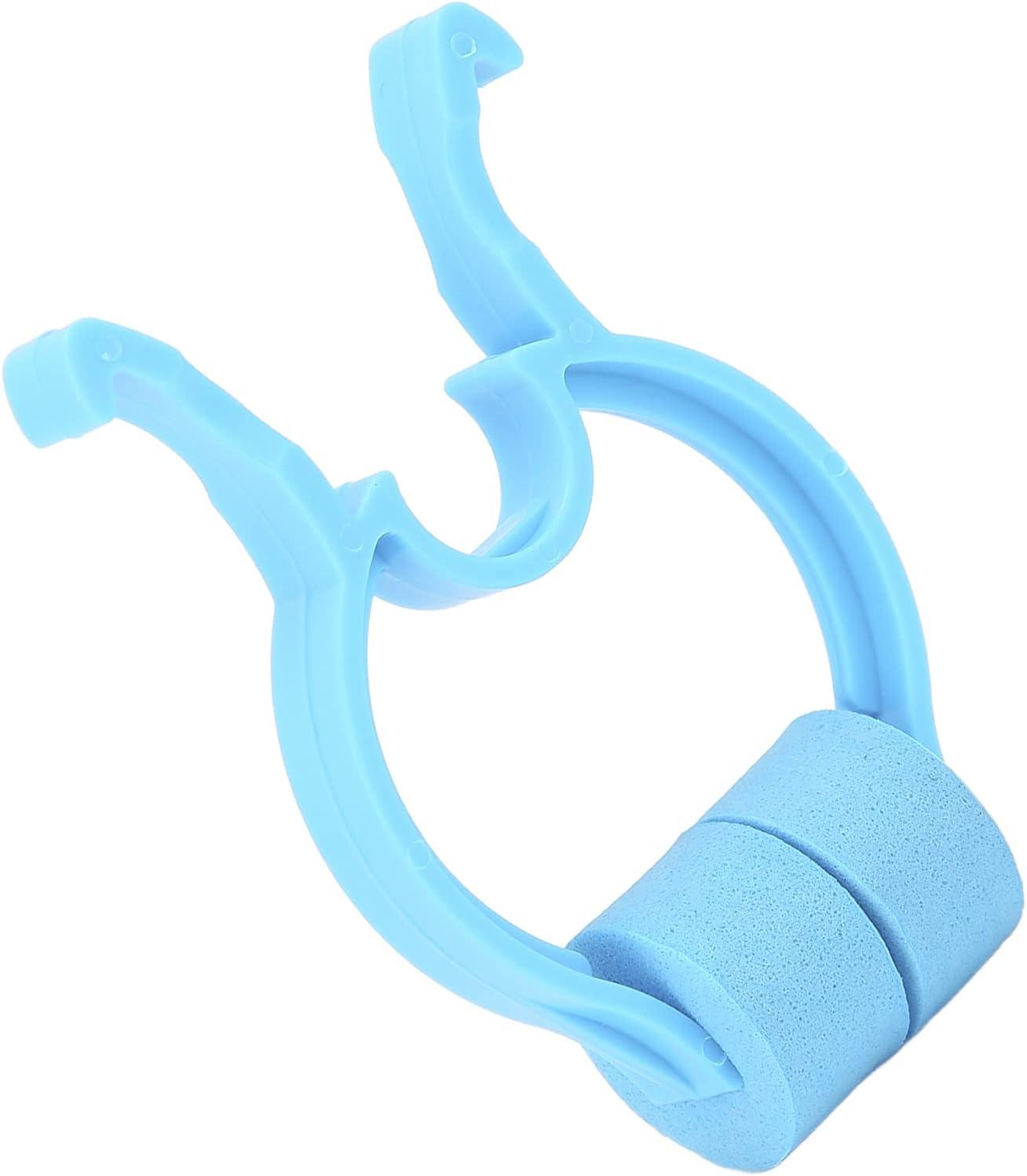 Nose Stop Clips - Easy-to-Use Nasal Clips for Breathing Training ...