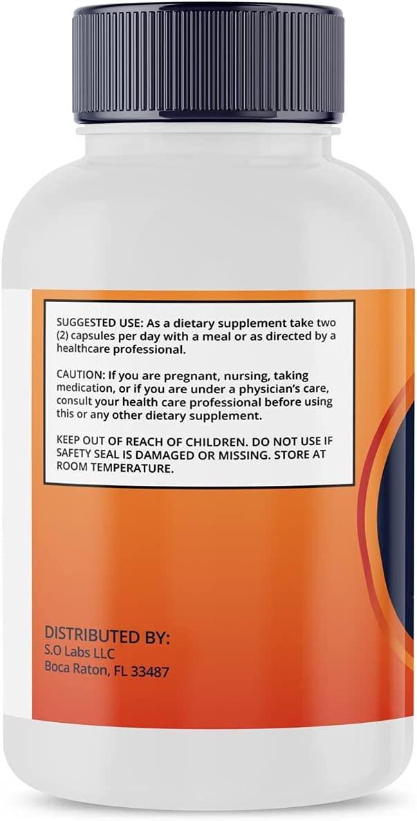 Keto GT 800mg Weight Management Pills - 5 Pack (300 Capsules ...