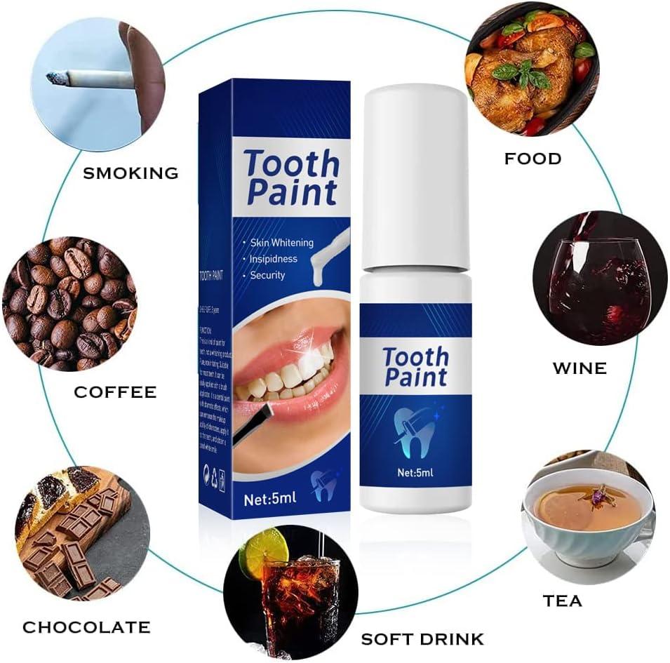 Instant Teeth Whitening Gel - Upright White for Immediate Brightening ...
