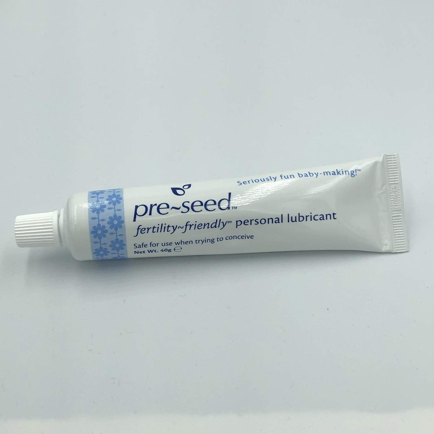 Pre-Seed Multi-Use Fertility Friendly Intimate Moisturizer + 5 Ultra ...