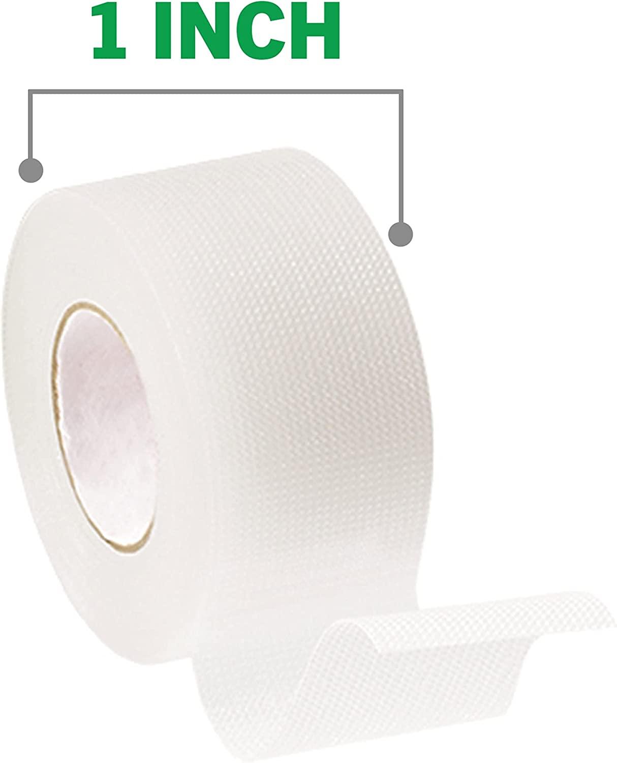 Nexcare Flexible Clear Tape - Stretchy Design, Conforms to Hard to ...