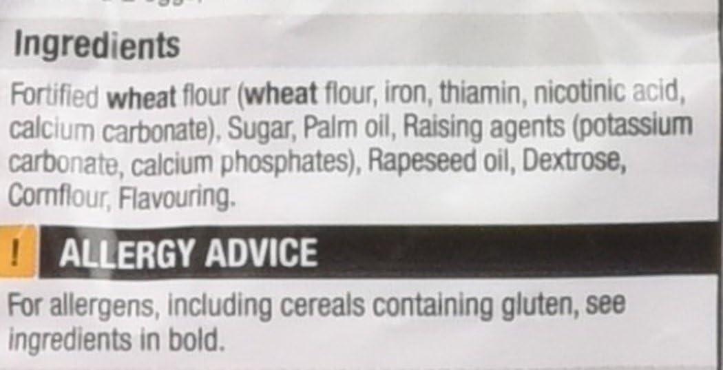 Morrisons Sponge Mix 400g | Buy Now with Express International Delivery ...