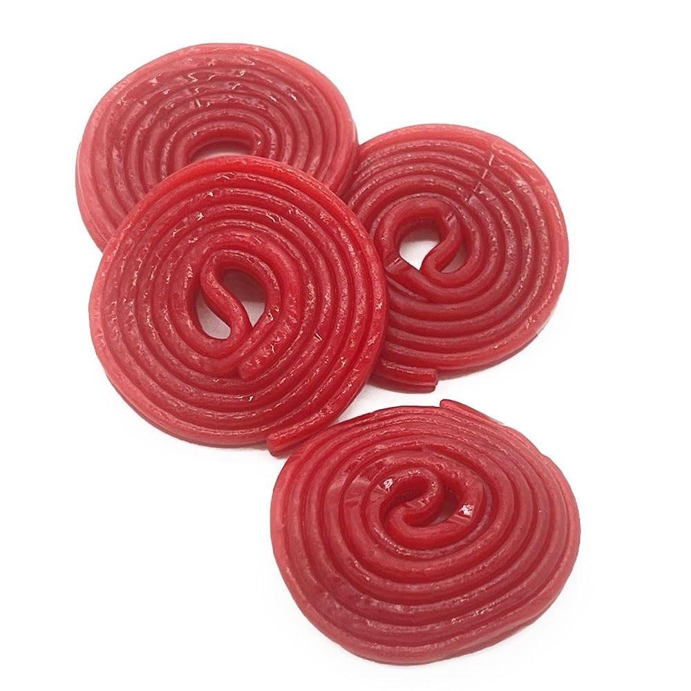 Strawberry Wheels - 1000g Gummy Sweets | Buy Now with Express ...