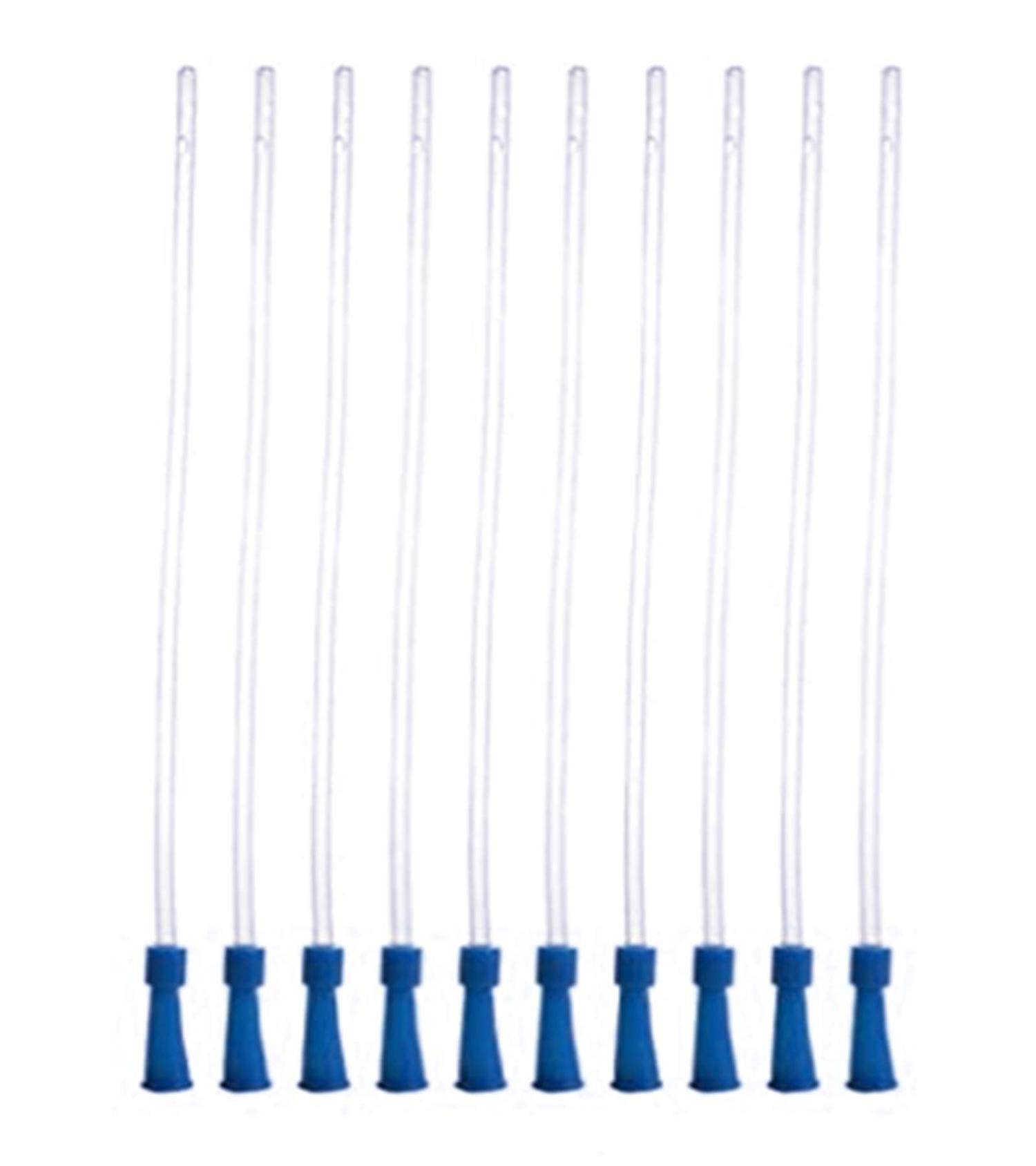 Medical Grade 25CM Enema Tube Tips - 10 Pack, Disposable Colon Cleaning ...