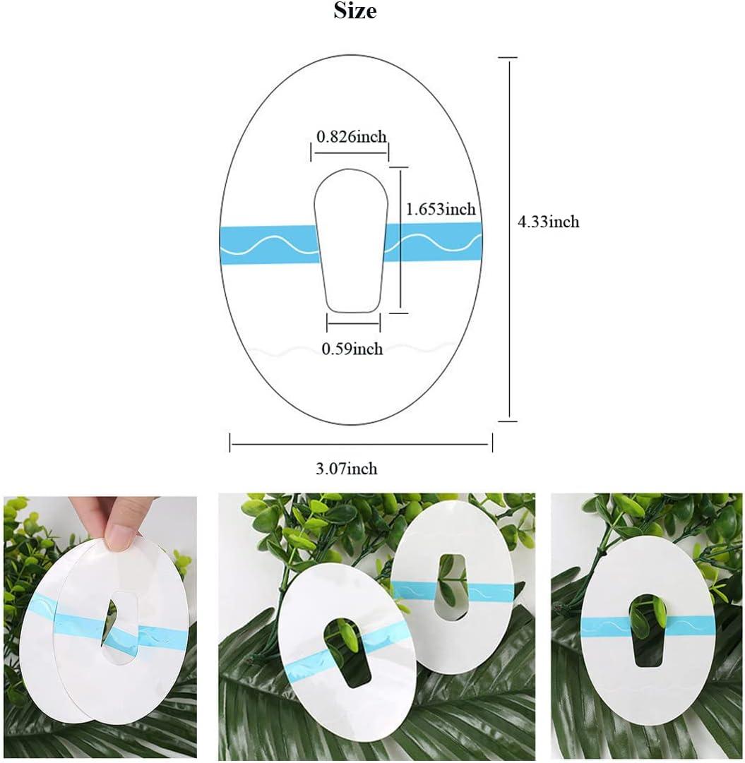 60 Pcs G6 Overpatch Sensor Adhesive Patches - Transparent Waterproof ...