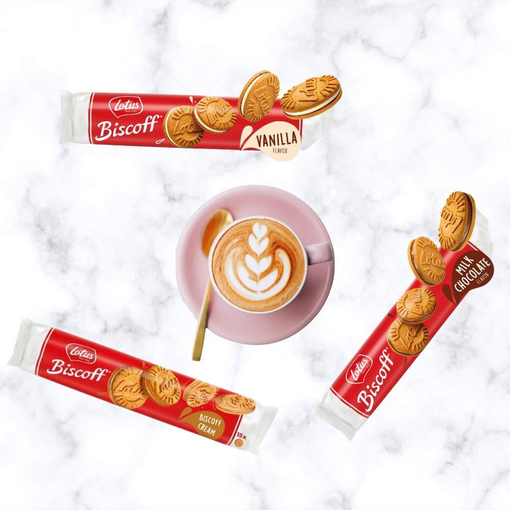 Biscoff Sandwich Cookie Variety Pack - Set of 3 | Delicious Treats for ...