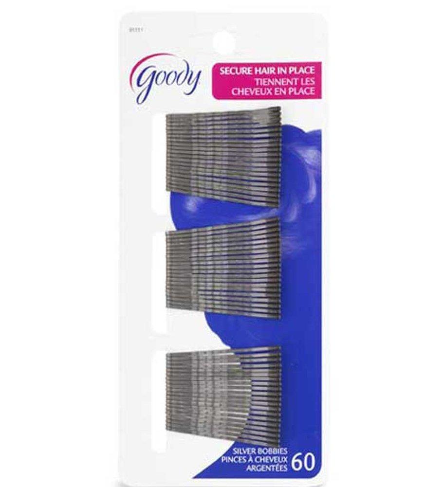 Goody Silver Bobby Pins 2 Inch - Pack of 60 | Buy Now with Express ...