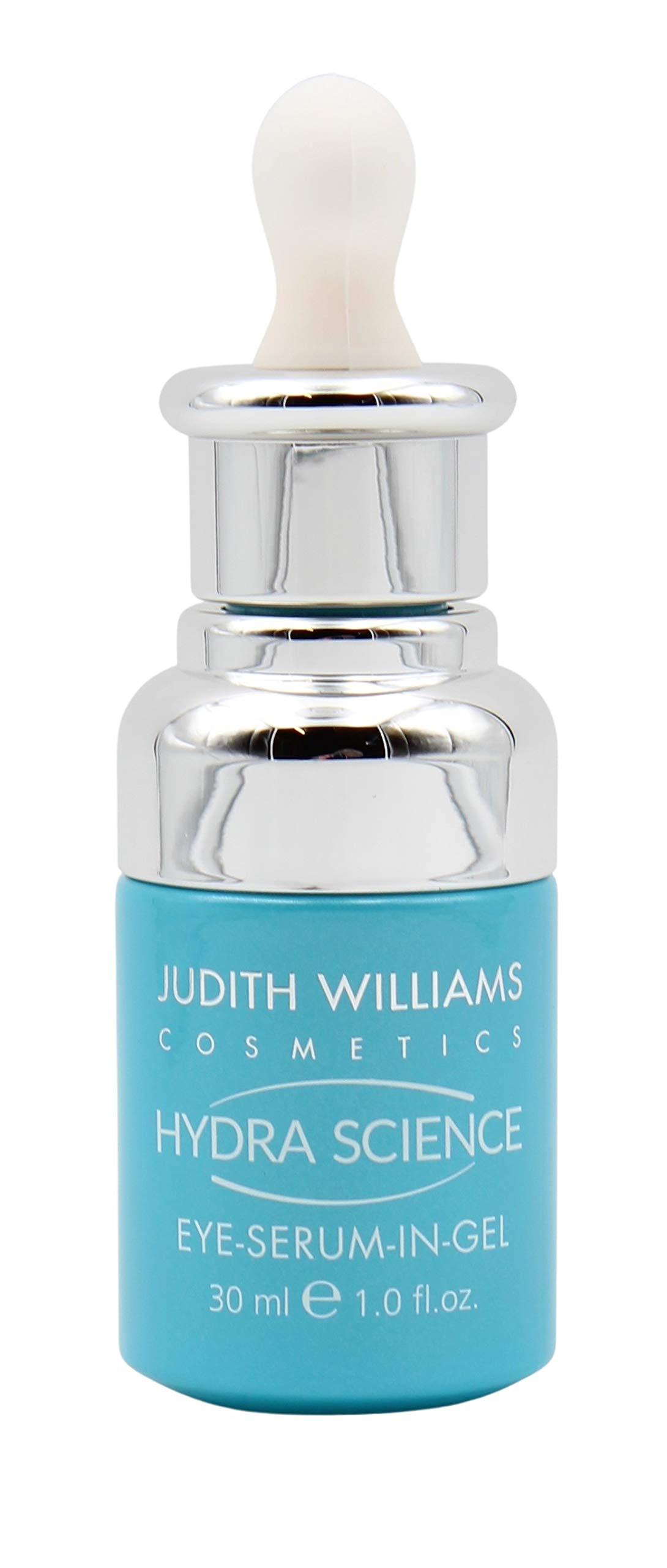 Judith Williams Hydra Science Eye Serum 30ml Revitalize with Eyebright ...